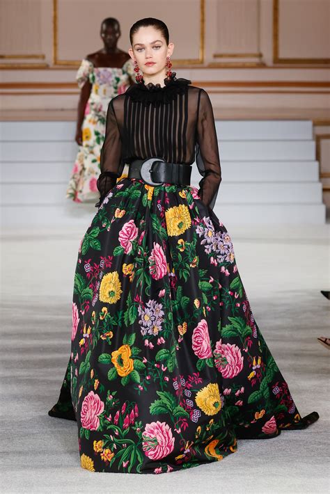 New York Fashion Week Carolina Herrera Los Mejores Desfiles De