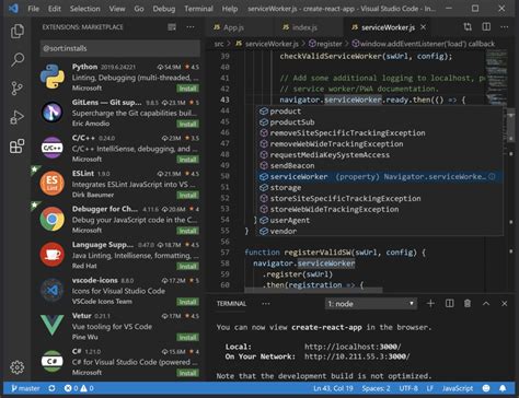 Apa Itu Visual Studio Code Pengertian Dan Contoh Revou