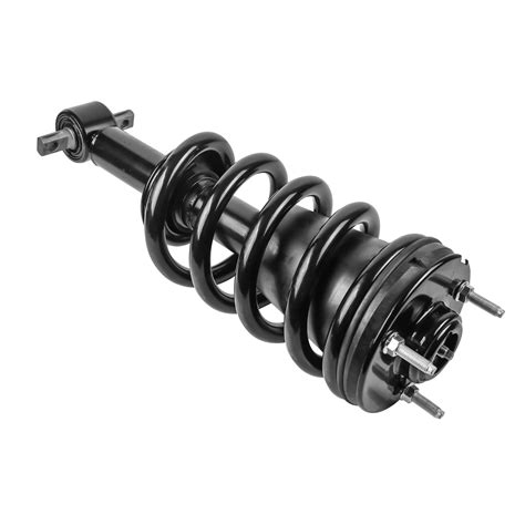Set Front Complete Shocks Struts Absorbers For Chevy Silverado