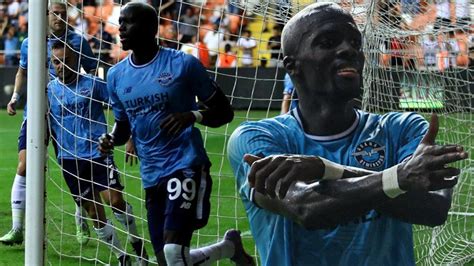 ÖZET Adana Demirspor Cluj maç sonucu 2 1 10 kişiyle tarihi sonuç