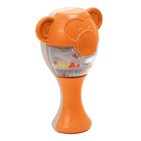 Maracas Eco Singes Chicco King Jouet Activités d éveil Chicco