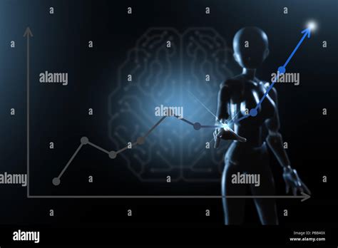 AI Artificial Intelligence Conceptual Of Next Generation Technology