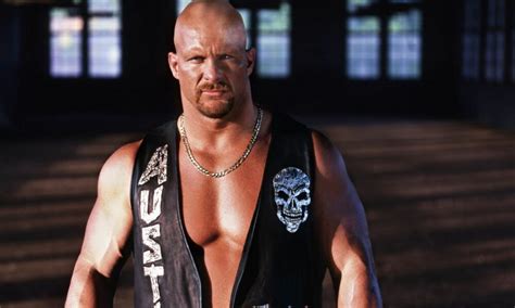 Wwe Stone Cold Steve Austin Para Luchar En Wrestlemania 38