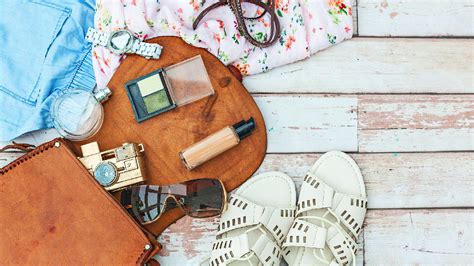 Mis Productos De Belleza Imprescindibles Para Llevar En El Bolso En