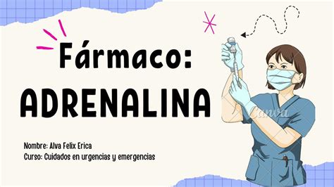F Rmaco Adrenalina Erica Af Udocz