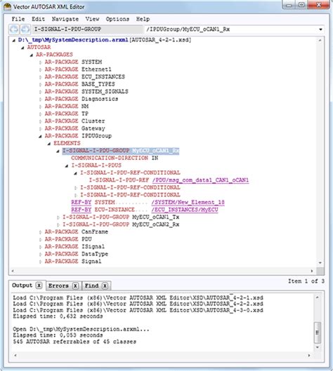 VArxmlEditor New Tool For Vector S DaVinci Software For Displaying