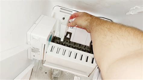How To Install An Ice Maker In Frigidaire Ref