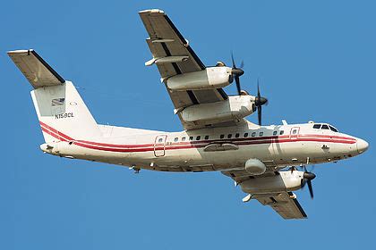 N158CL United States Army De Havilland Canada EO 5C DHC 7 102