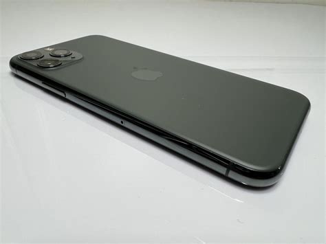Apple IPhone 11 Pro 64 GB Graphite Gwarancja Faktura Z IMEI