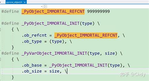 python源码剖析3——pylongobject整形 知乎