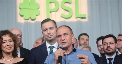 Posłowie PSL w Sejmie Wyniki wyborów Kto z PSL i Kukiz 15 w Sejmie