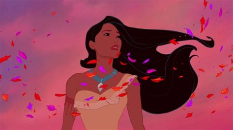 Painting With All The Colours Of The Wind Pocahontas At 25 HeadStuff