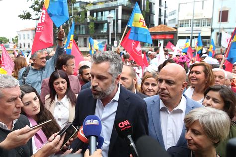 Ps Nos A Ores E Na Madeira N O Chumbou Irs Jovem De Montenegro