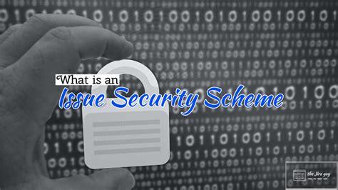 Issue Security Scheme The Jira Guy