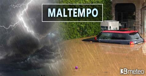 Cronaca Meteo Diretta Nord Italia Assediato Dal Maltempo Per Temporali