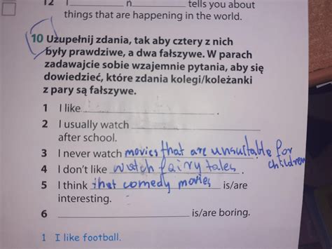 Plss na teraz zadanie 10 str 7 angielski klasa 6 ćwiczenia proszeeeee