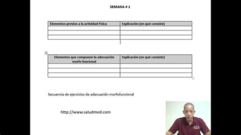 Aclaraci N De Dudas Semana Youtube