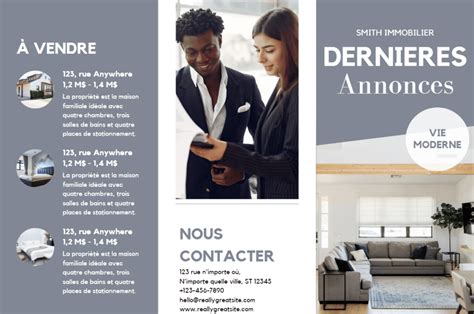 Prospection digitale immobilier Exemples et méthodes en 2024