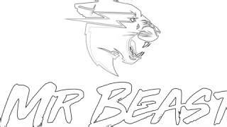 Mr Beast Coloring Pages Free Pdf Printables Off