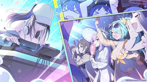 Saori Atsuko Hiyori Misaki Hiyori And 3 More Blue Archive Drawn