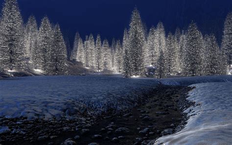 Wallpaper Winter Scenes Images