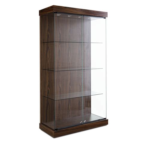 Tủ kính trưng bày sản phẩm TK004 Nội Thất Mộc Gia
