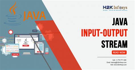 java input output stream h2kinfosys blog