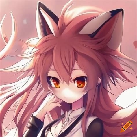 Fox Anime Character On Craiyon
