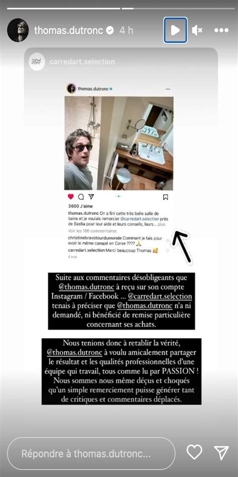 Jacques Dutronc Son Fils Thomas Pingl Apr S La Publication De Sa