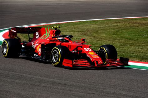 F1 2021 Carlos Sainz Ferrari Wallpapers Wallpaper Cave