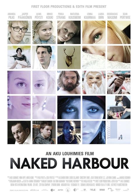 Naked Harbour Voyeurpapa