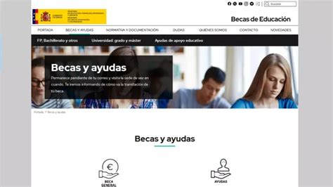 Ya puedes solicitar la Beca Mec 2024 2025 requisitos y cuantías