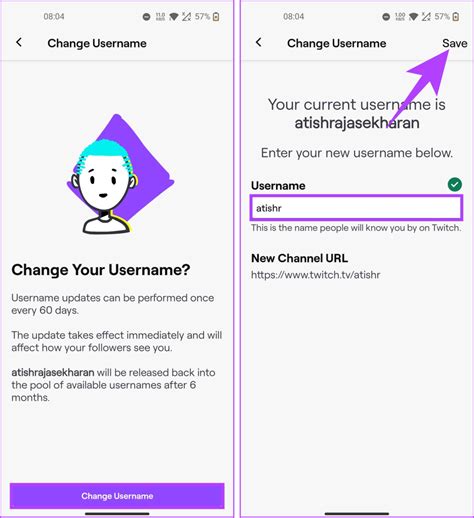 How To Change Twitch Username And Display Name Guiding Tech