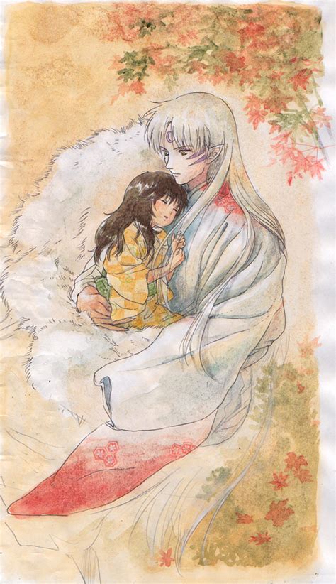 Inuyasha Mobile Wallpaper By Niko Silent Whitesnow Zerochan
