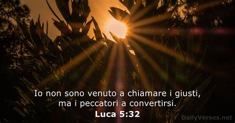 Novembre Versetto Della Bibbia Del Giorno Luca