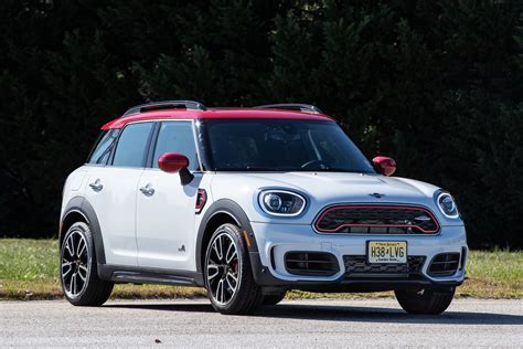 F Mini Jcw Countryman Motoringfile