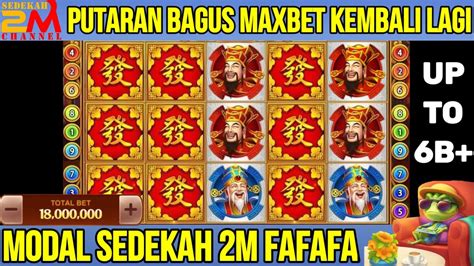 MODAL SEDEKAH 2M HARI INI FOKUS MAXBET CARA MENAIKAN LEVEL HIGGS
