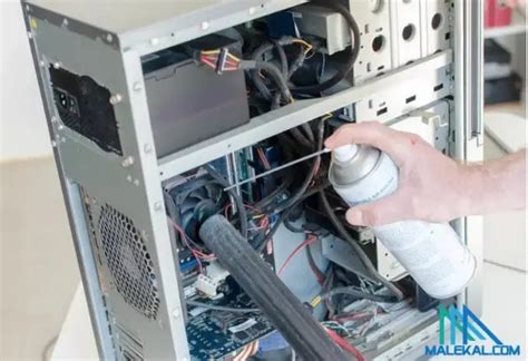 Nettoyer l intérieur de son PC pour le dépoussiérer malekal