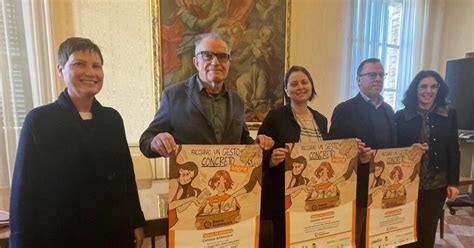 Torna La Colletta Alimentare In Molti Supermercati Di Civitanova Ecco