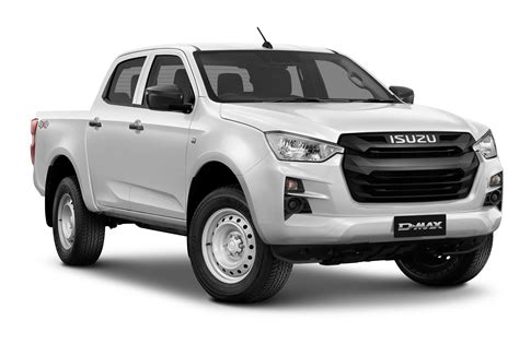 2023 Isuzu D Max Price And Specs CarExpert