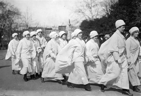 The Woman Suffrage Parade Of 1913 Through Rare Photographs Rare