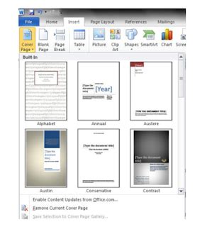 Cara Kerja Microsoft Word Mengenal Microsoft Office