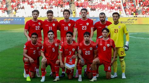 Adu Kuat Lini Tengah Timnas Indonesia Vs Filipina Siapa Lebih Baik