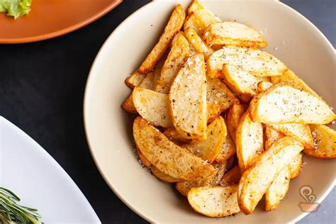 Como Fazer Batata Na Airfryer Dicas Para Deixar A Batata Crocante