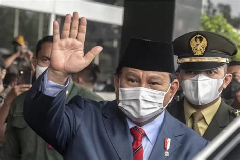 Survei Lsp Sebut Elektabilitas Prabowo Subianto Teratas Sinar Harapan