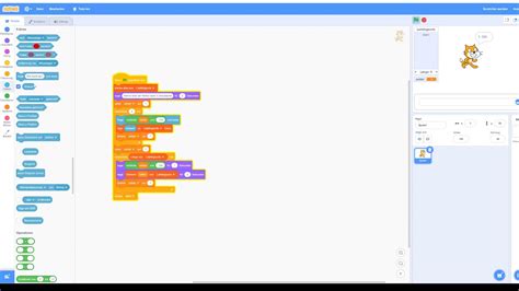 15 16 Scratch 3 0 Listen Arrays Und Elemente YouTube