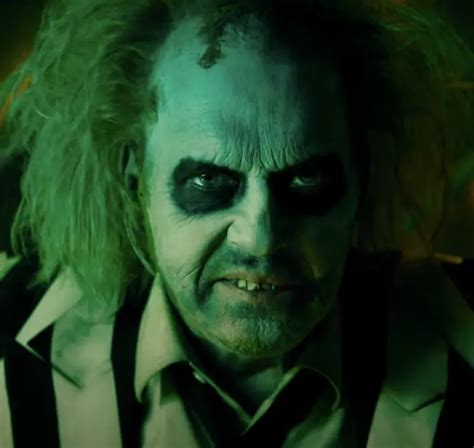 As Luce Beetlejuice En El Primer Tr Iler Oficial