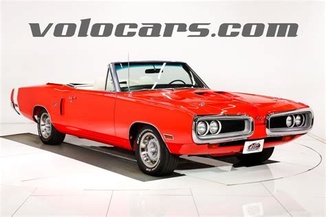 Dodge Coronet American Muscle Carz