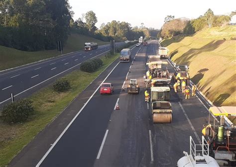 Confira Cronograma Semanal De Obras Na BR 386 E Demais Rodovias