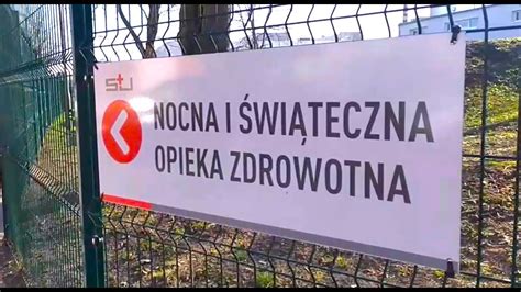 Nocna I Wi Teczna Opieka Zdrowotna W Szpitalu Uniwersyteckim W